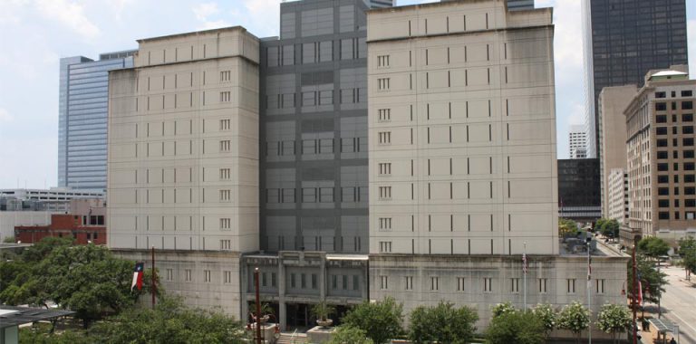 FDC HOUSTON – Inmate Releases